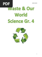 LESSON PLAN IN TLE (Handicraft Production) | PDF | Recycling | Lesson Plan