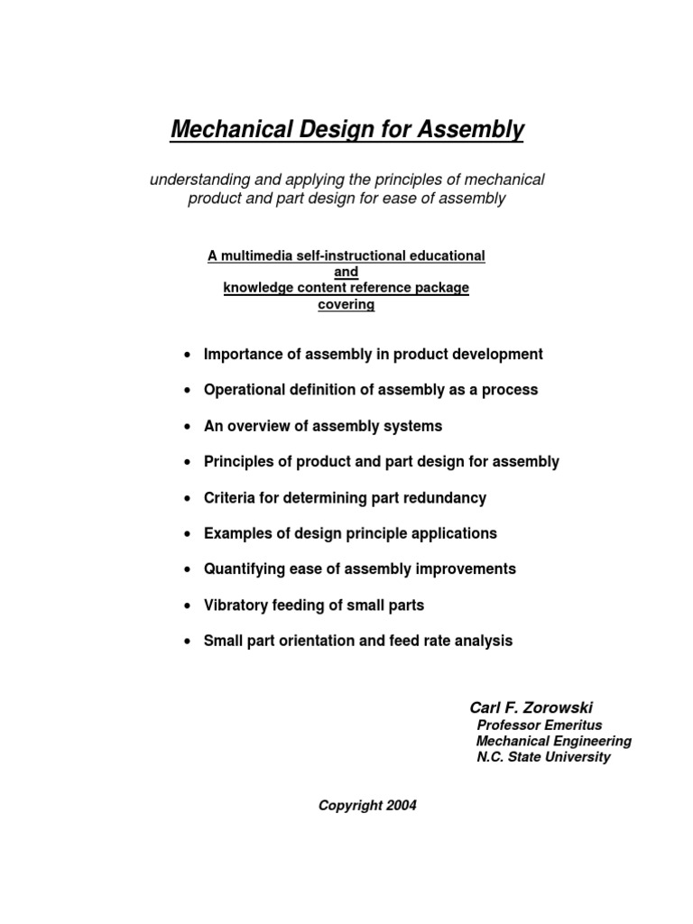 Complete Manual PDF | PDF | Design | Mechanical Engineering