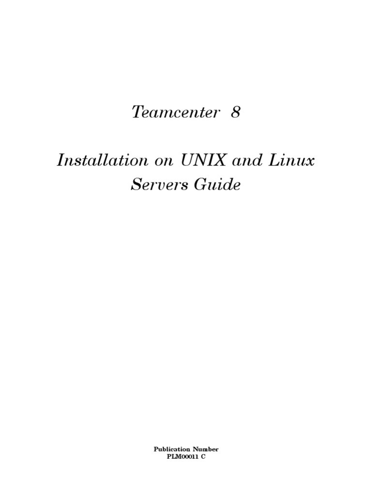 Server Unix | PDF