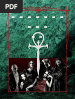 VTM V5 Character Creation Guide | PDF | Tabletop Games | Gaming