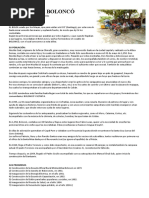 Mapa de Quiché y sus 21 municipios | PDF | Guatemala | Geografía