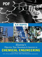 Introduction To Chemical Engineering | PDF