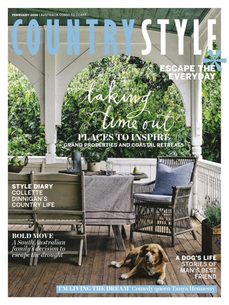 Country Style | PDF | Business | Nature