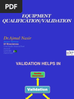 Sop Qa 037 | PDF | Verification And Validation | Quality Assurance