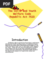 Ra 9262 Brochure - English | PDF | Violence | Psychological Abuse