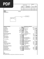 MMSCFD Conversion | PDF | Flow Measurement | Metre
