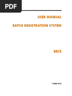 WAEC-GH BECE CASS Portal User Manual | PDF | Web Application | Safari ...