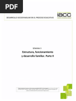 Familia Tradicional Vs Moderna | PDF | Familia | Mujer