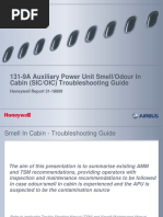 131-9B APU Familiarization Guide | PDF | Pump | Valve
