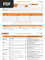 Safety Gemba Walk Checklist | PDF