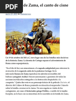 Batalla de Filipos 2 | PDF | Guerra de la antigüedad | Roma antigua