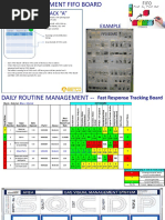 4M Change Format | PDF | Business Process | Information
