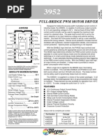 GS9216 | PDF | Electromagnetism | Electronic Engineering