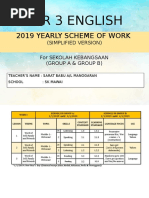 Editable Simplified Sow Year 2 2018 Teacher Fiera | PDF | Vocabulary ...