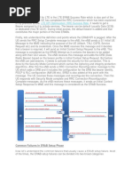 LTE ERAB Success Rate | PDF | Internet Protocols | Networking Standards