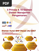 Contoh Rencana Pengamanan | PDF