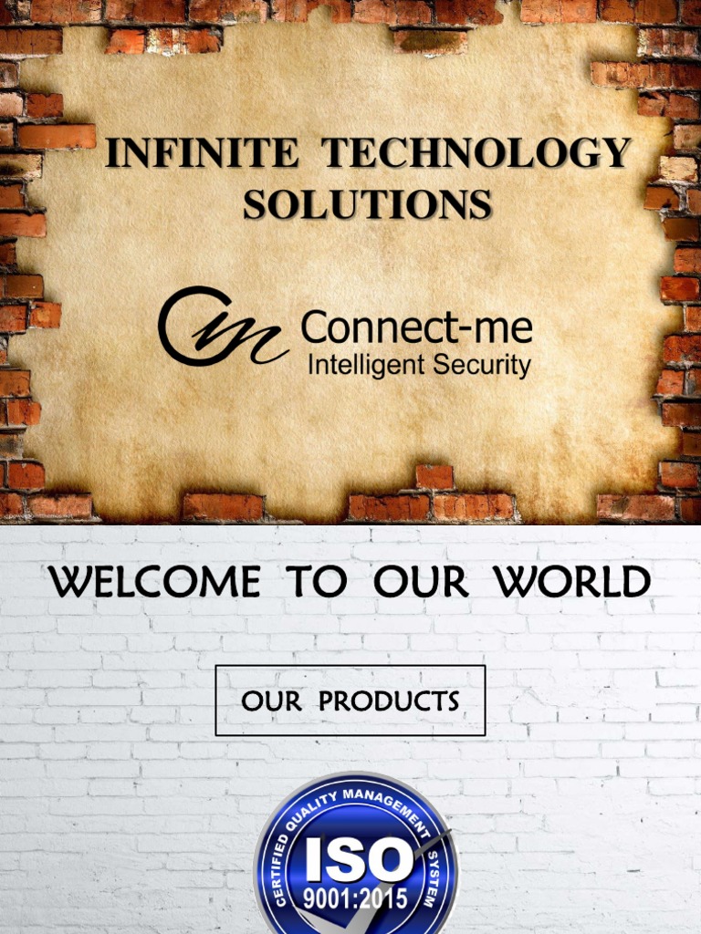 Infinite Technology Solutions | PDF | Pixel | Video