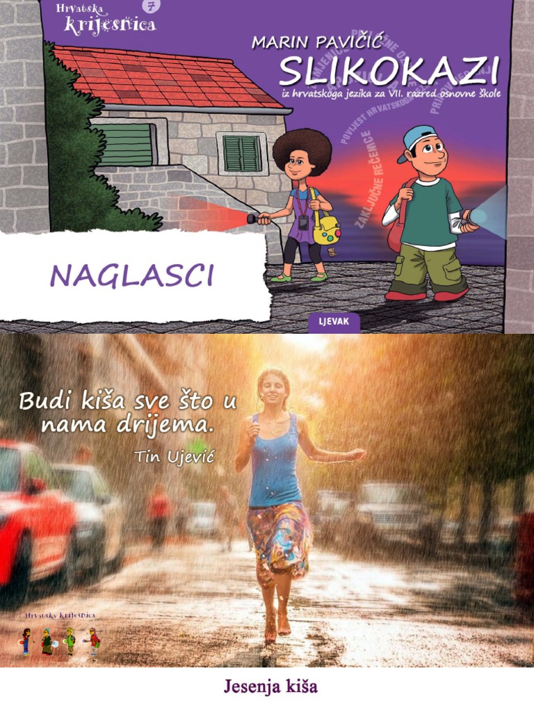 NAGLASCI | PDF