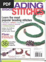 Pony Bead Patterns | PDF | Knot | Nature