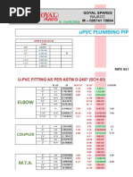 BSP - BSPT Thread Chart - British Metrics | PDF | Plumbing | Tools