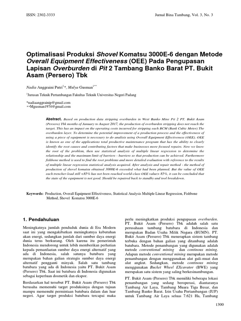 Jurnal Nadia Anggraini Putri (1302686) PDF | PDF Jurnal Nadia Anggraini Putri (1302686) PDF | PDF