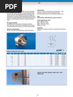 DIN 103 Trapezoidal Thread EN PDF | PDF | Crafts | Machining