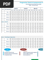 Shift Handover Form | PDF
