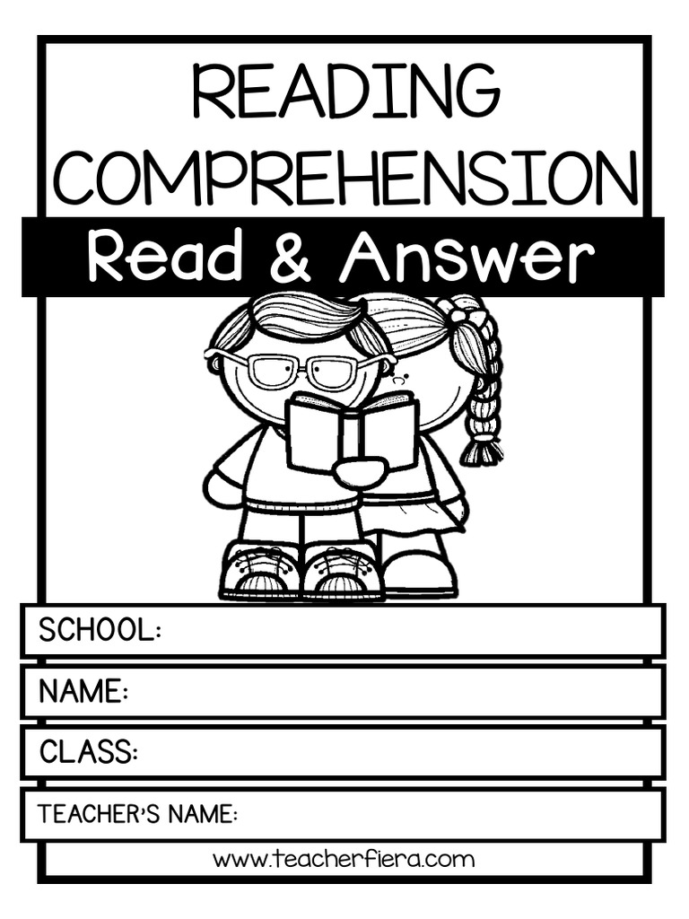 Reading Comprehension (Read & Answer) | PDF
