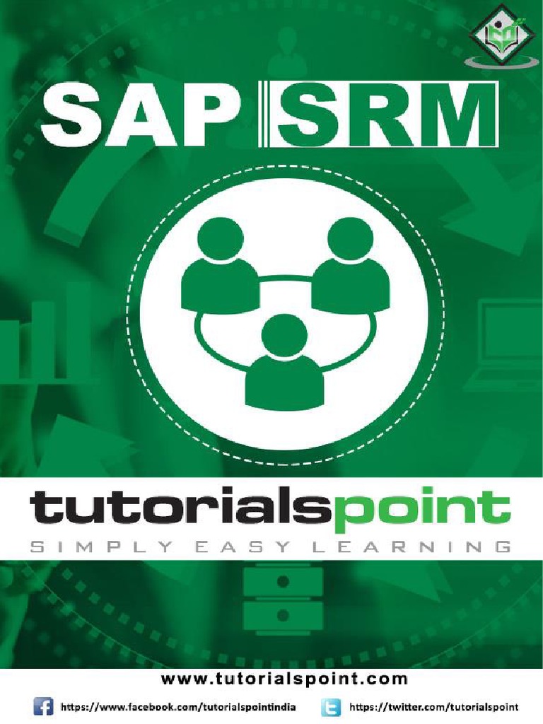 Sap Srm Tutorial | Sap Se | Procurement