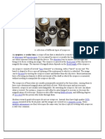 Boxing System | PDF | Lens (Optics) | Atomic