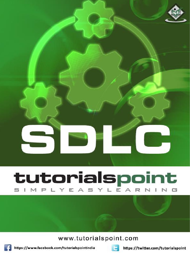 SDLC Tutorial | PDF | Software Development Process | Software Development