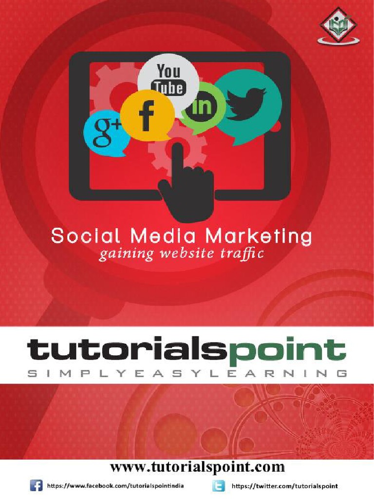 Social Media Marketing Tutorial | PDF | Social Media Marketing | Facebook