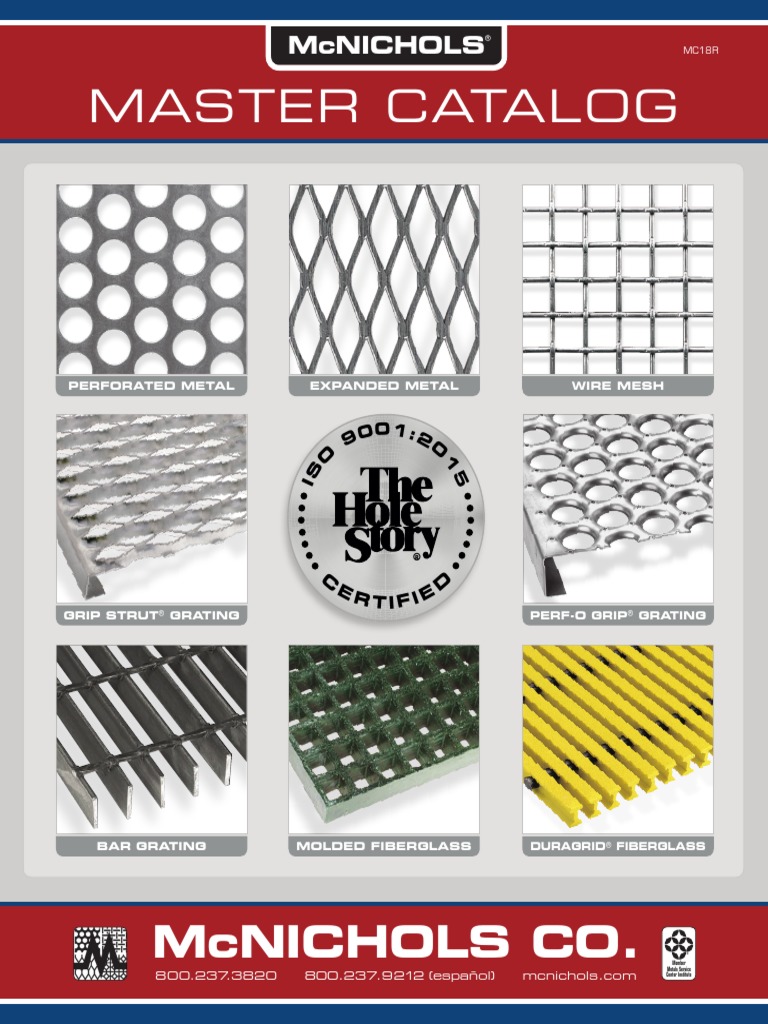 Mcnichols Expanded Metal