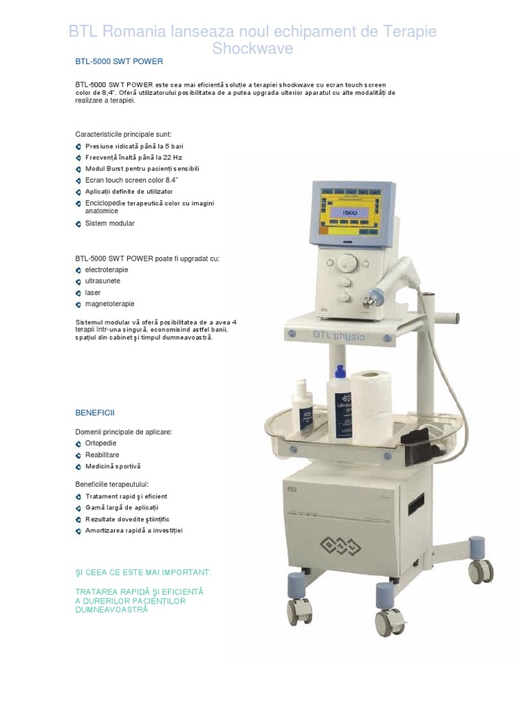 Btl-Shockwavel Pliant PDF | PDF