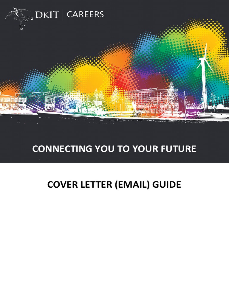 DkIT Guide To Cover Letters | PDF | Retail | Proofreading