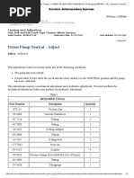 1U-5482 Pressure Adapter Group | PDF | Transmission (Mechanics ...