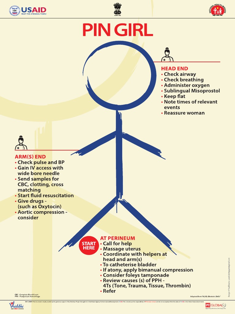 Pin Girl USAID | PDF