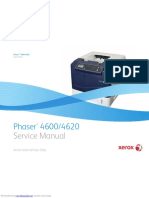Xerox Printer Fault Codes | PDF | Email | Fax