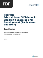 Nursing Revalidation Portfolio Example 2 | PDF | Nursing | Health Care