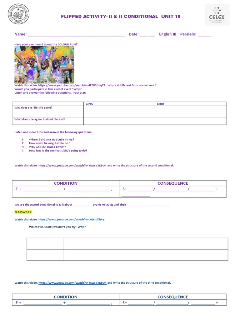 Hora Practica Listening Speaking | PDF