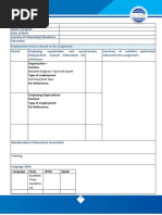 Panchanama Format | PDF