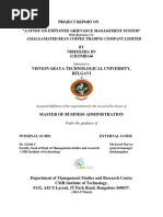 Gdca Syllabus | PDF | Debits And Credits | Valuation (Finance)