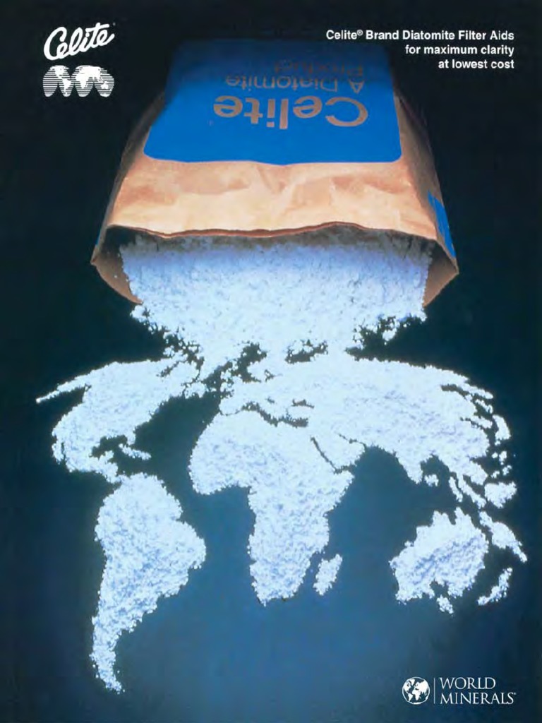 Celite Product Brochure | PDF