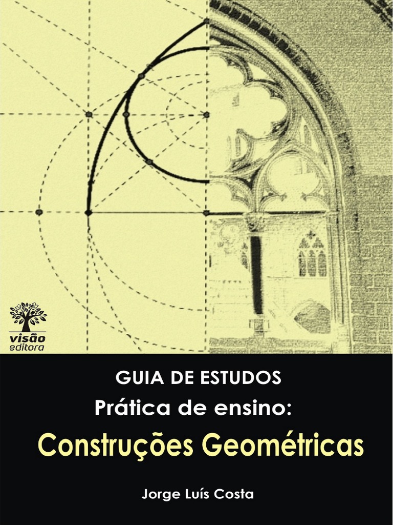 Construções geométricas com régua e compasso | PDF | Geometria | Triângulo