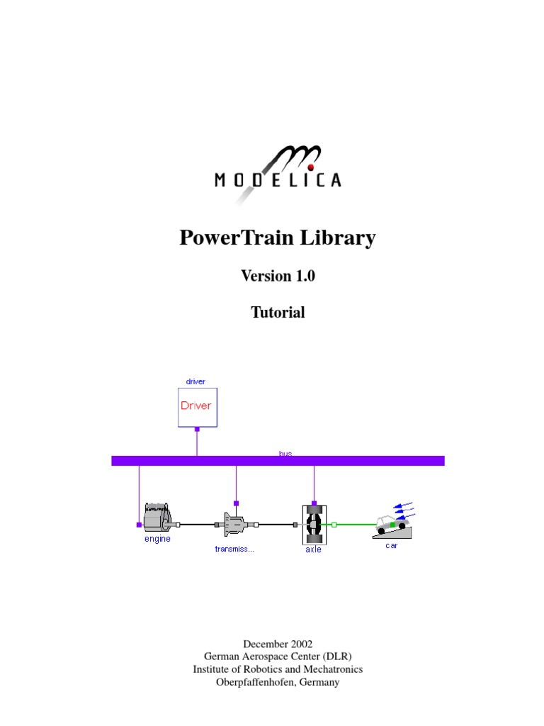 Power Train Tutorial | PDF | Automatic Transmission | Transmission ...