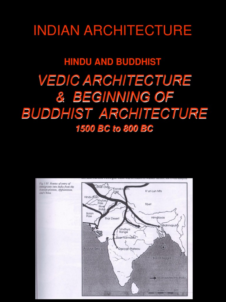 Recording Vedic Architecture in Buddhist Monuments: How Early Indian ...
