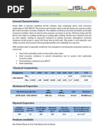 Brosur Aluminium Alexindo | PDF | Heat Treating | Alloy