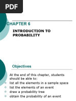 Module 4 - Counting Sample Points and Probability - Math403 - 2020 | PDF | Probability | Mathematics