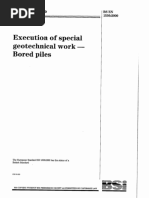 KODEN Test for Bored Pile Integrity | PDF | Home & Garden