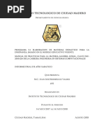 Tutorial de Matrices Con Geogebra | PDF | Matriz (Matemáticas) | Determinante